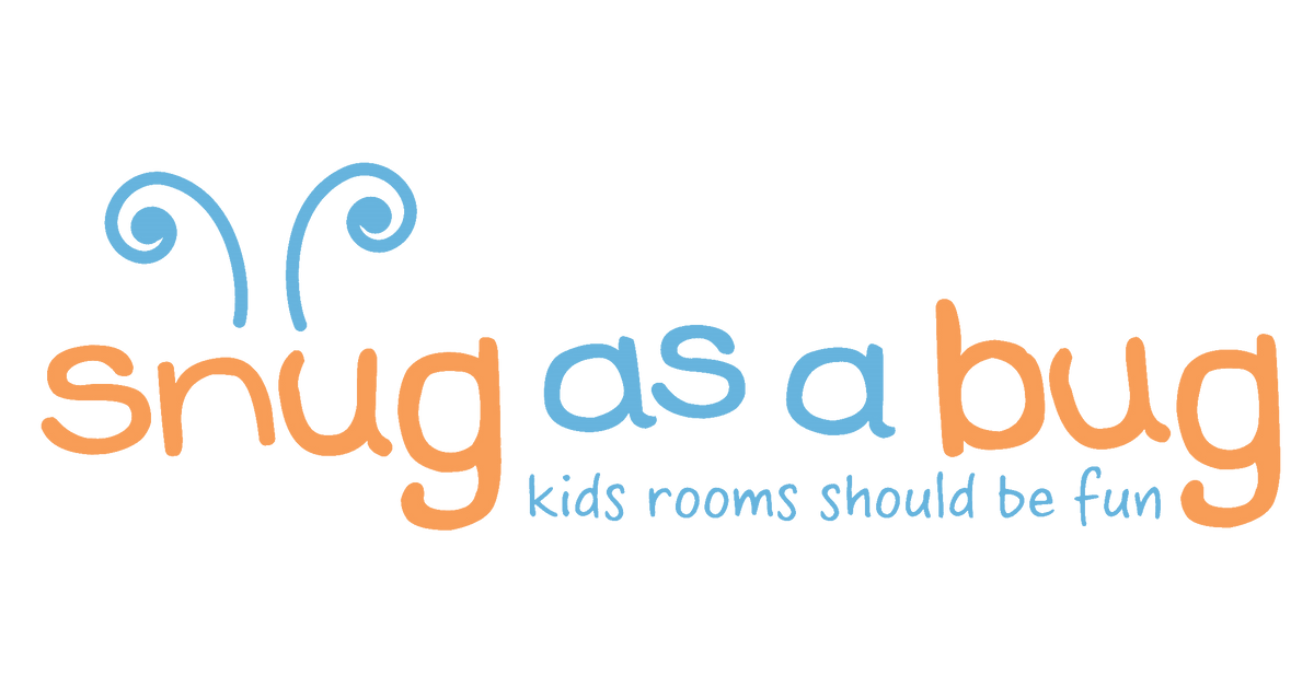 Snug as a Bug | Personalised Wall Decals, Art Prints, Blankets, Gifts