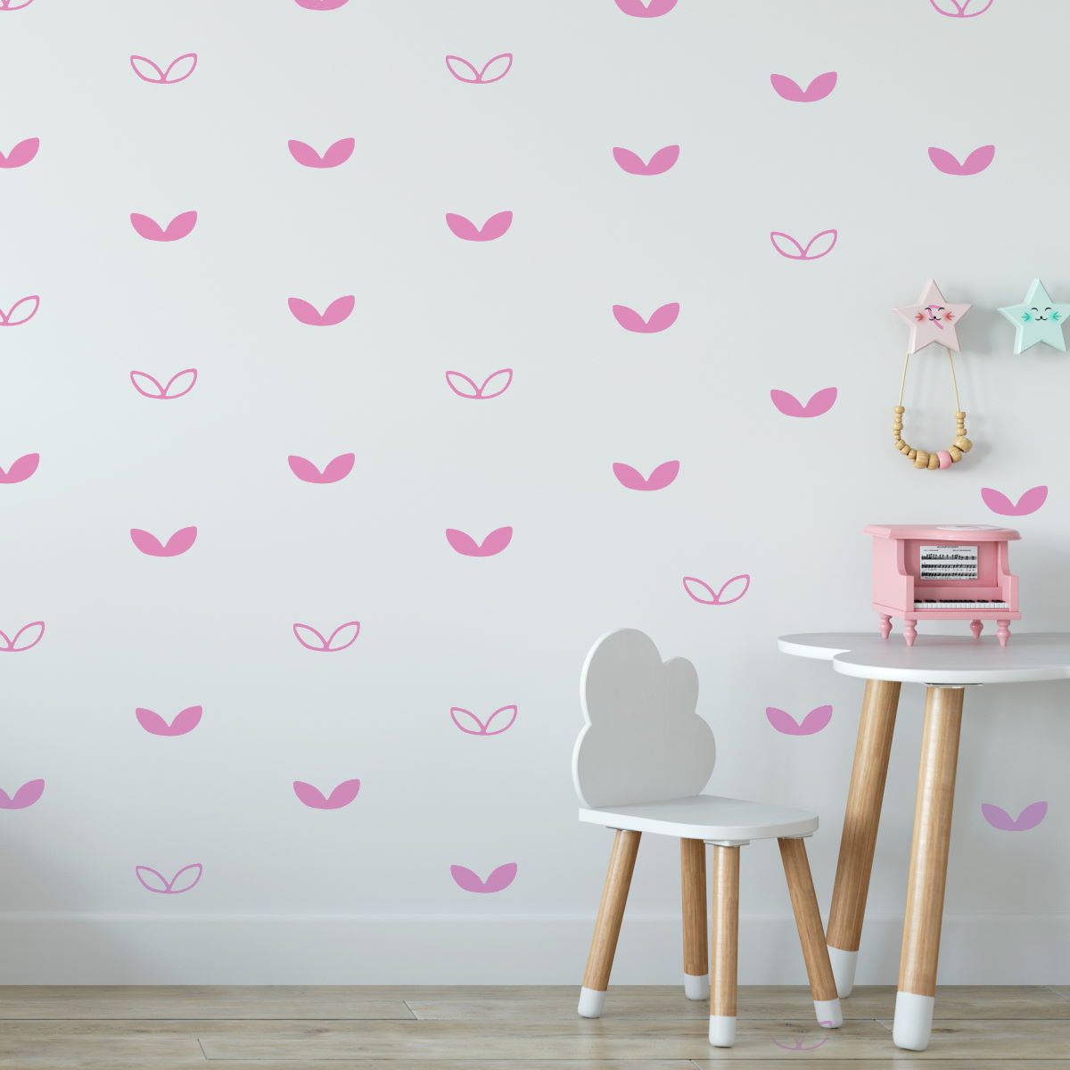 little flower bud wall decals – Snug as a Bug